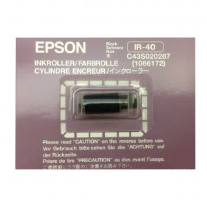 インクローラー: IR-40 – クローバー電子